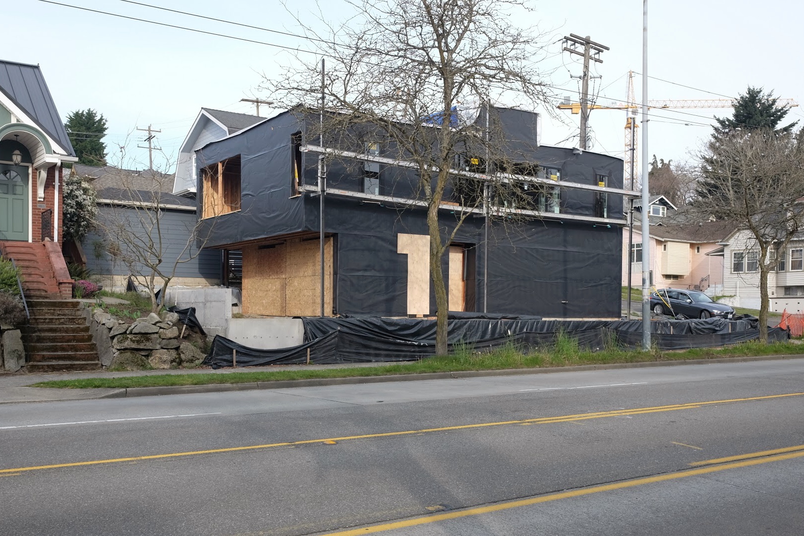 Month 31: How is a home weather-proofed? – The Bespoke Home